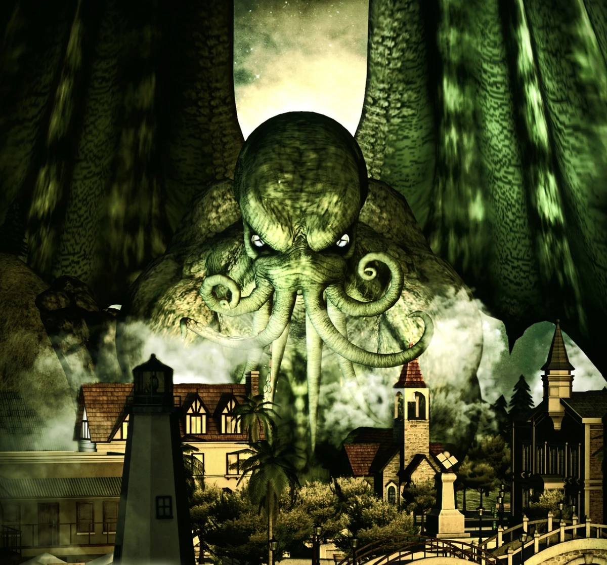 Keyport | The H.P. Lovecraft Wiki | Fandom