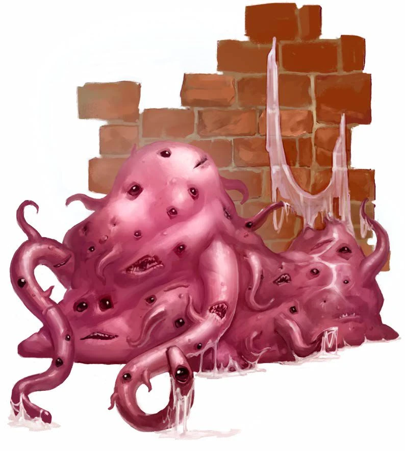 Shoggoth Pathfinder
