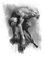 Ghoul/Gallery | The H.P. Lovecraft Wiki | Fandom