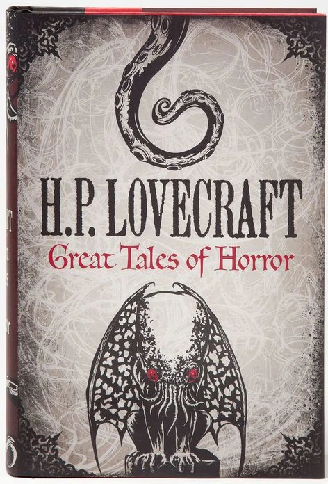 H. P. Lovecraft: Great Tales of Horror | The H.P. Lovecraft Wiki | Fandom