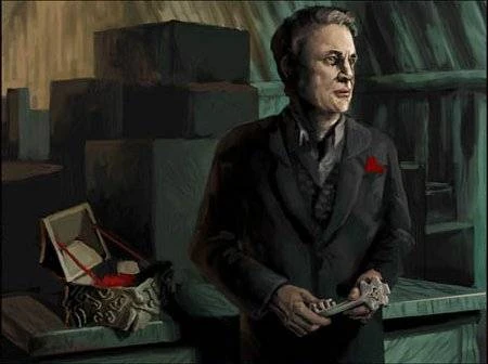 Randolph Carter | Wiki Lovecraft | Fandom