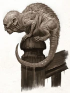 Rat-Thing | The H.P. Lovecraft Wiki | Fandom