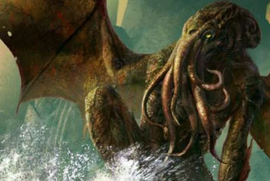 ithaqua lovecraft