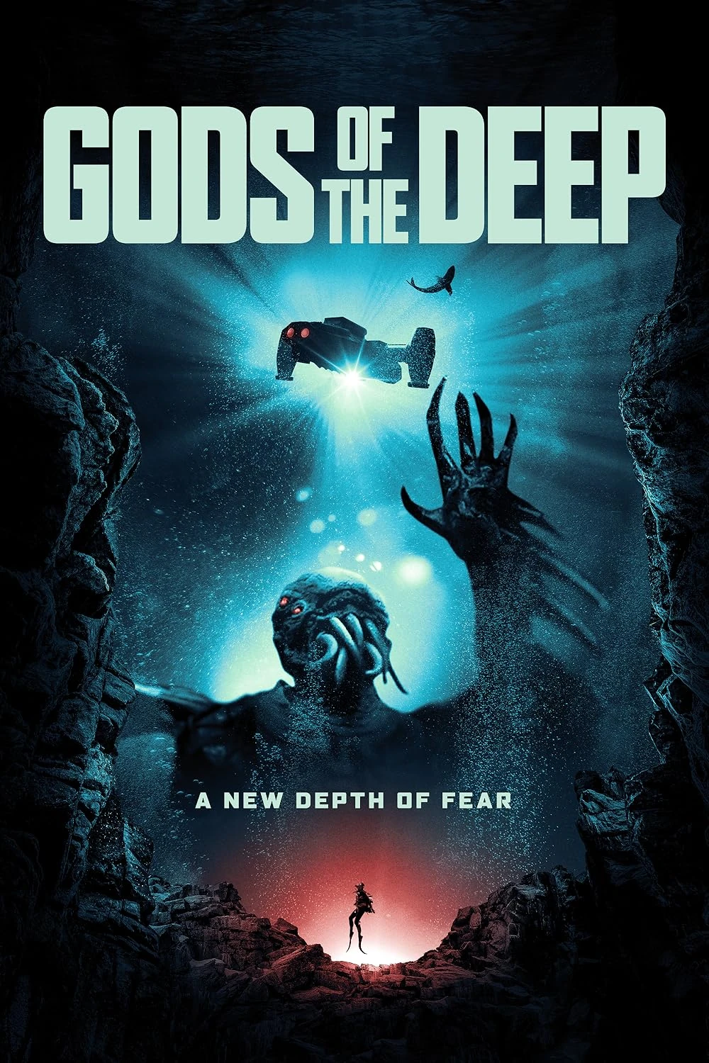 Gods of the Deep | The H.P. Lovecraft Wiki | Fandom