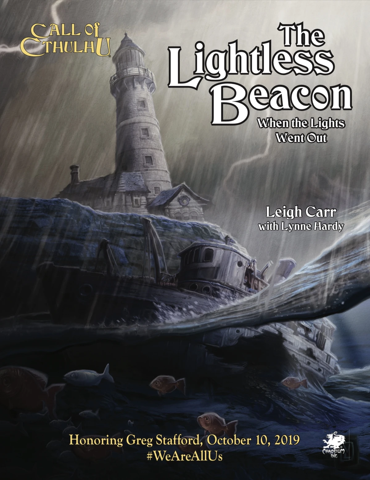 The Lightless Beacon | The H.P. Lovecraft Wiki | Fandom