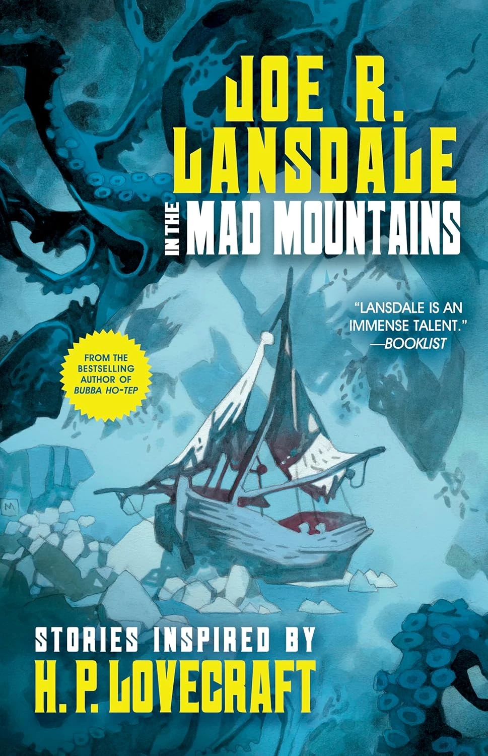 In the Mad Mountains: Stories Inspired by H. P. Lovecraft | The H.P. Lovecraft Wiki | Fandom