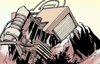 Wundagore Mountain | The H.P. Lovecraft Wiki | Fandom