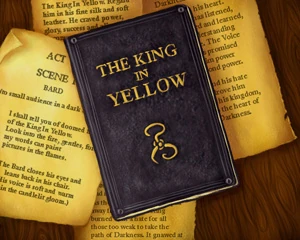 El Rey de Amarillo | Wiki Lovecraft | Fandom