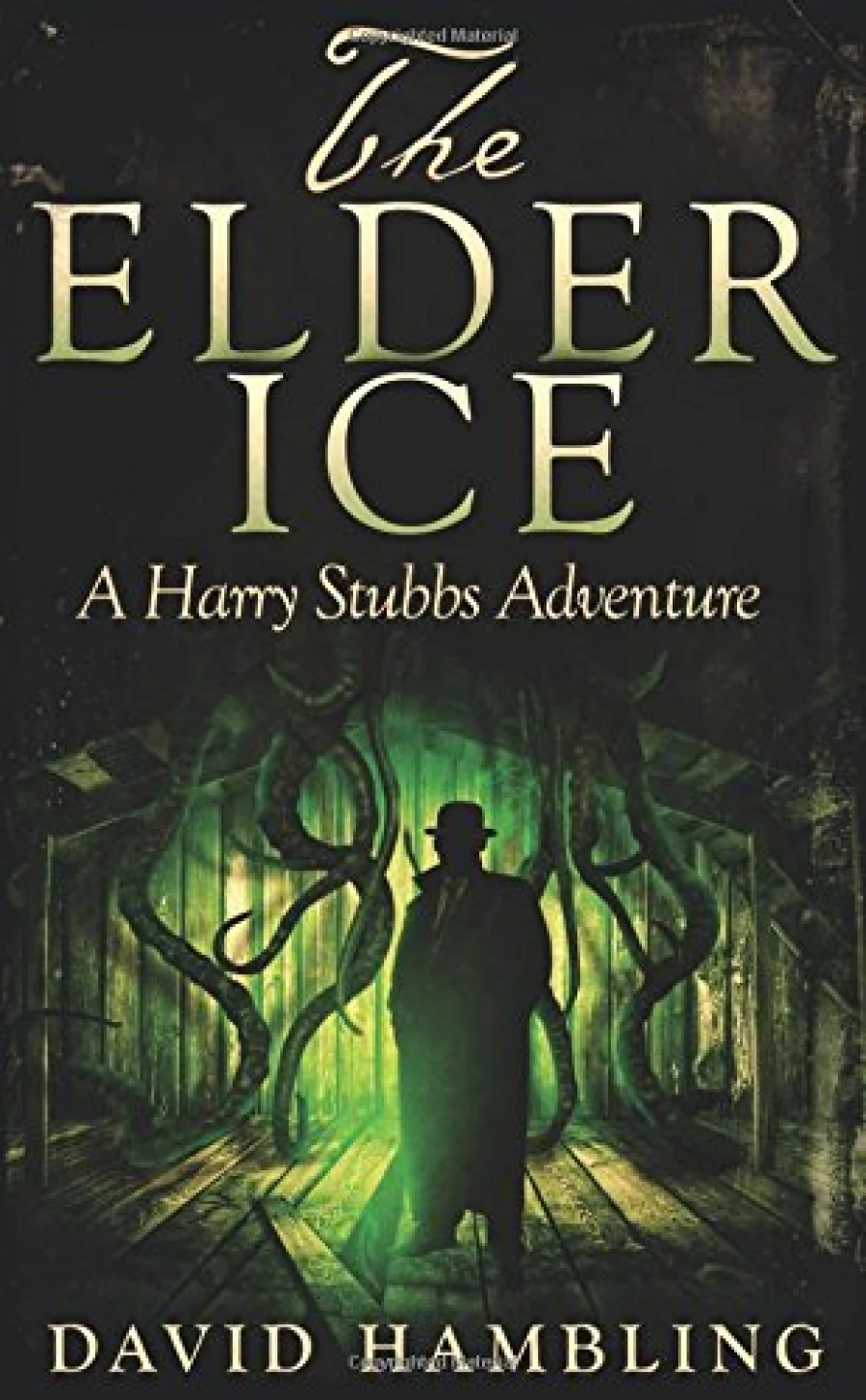 The Elder Ice | The H.P. Lovecraft Wiki | Fandom