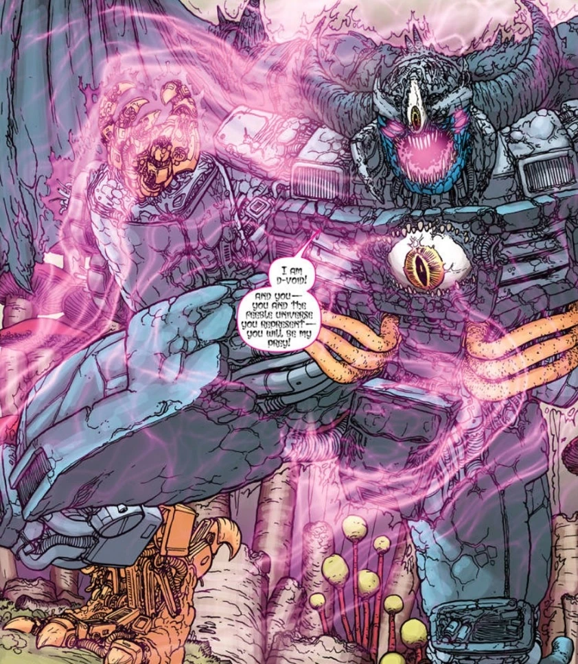 D-Void | The H.P. Lovecraft Wiki | Fandom