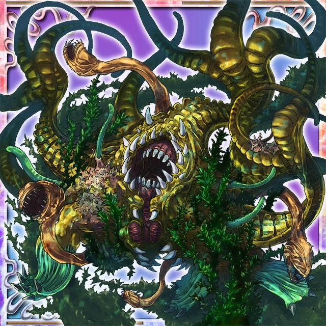 Sargazo oscuro | Wiki Lovecraft | Fandom