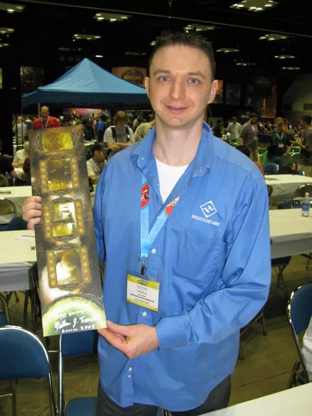 Nate French | The H.P. Lovecraft Wiki | Fandom