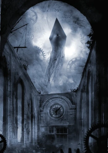 God-Machine | The H.P. Lovecraft Wiki | Fandom