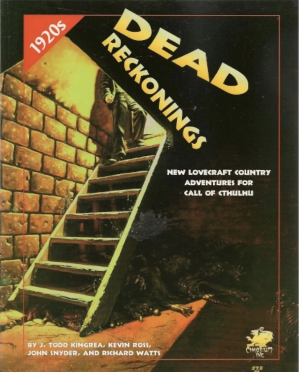 Dead Reckonings | The H.P. Lovecraft Wiki | Fandom