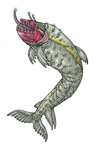 Carnivorous fish | The H.P. Lovecraft Wiki | Fandom