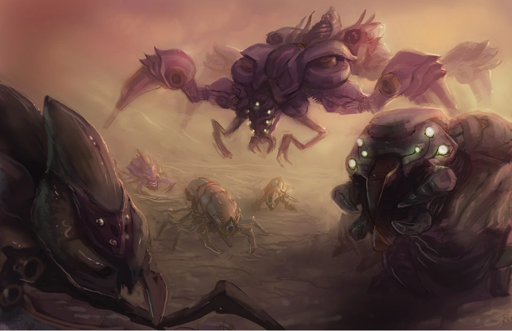 Migou Mecha | The H.P. Lovecraft Wiki | Fandom