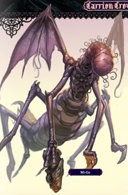 Mi-go | Wiki Lovecraft | Fandom