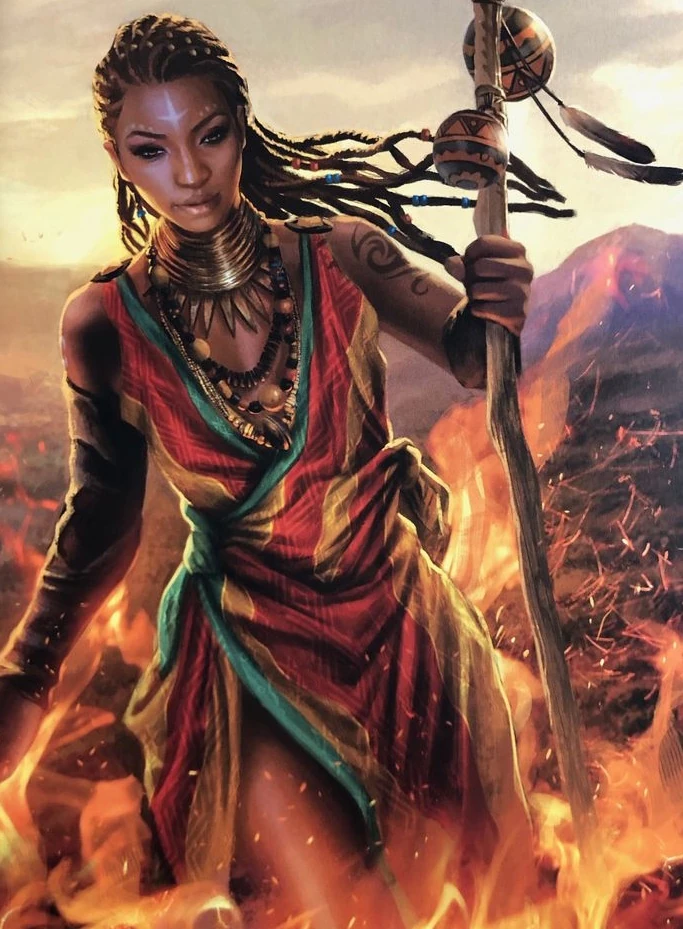 Akachi Onyele | The H.P. Lovecraft Wiki | Fandom