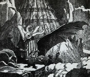 Elder Thing/Gallery | The H.P. Lovecraft Wiki | Fandom