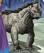 Gyaa-yothn | The H.P. Lovecraft Wiki | Fandom