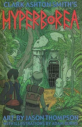 Hyperborea: The Tale of Satampra Zeiros | The H.P. Lovecraft Wiki | Fandom