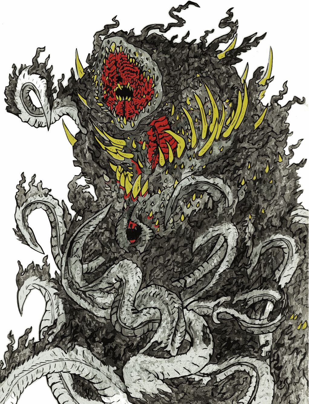 Eternal Darkness Gods