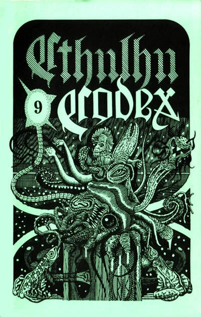 Cthulhu Codex November 1996 | The H.P. Lovecraft Wiki | Fandom