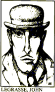 John Raymond Legrasse | The H.P. Lovecraft Wiki | Fandom