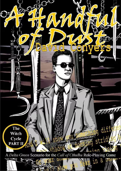 A Handful of Dust | The H.P. Lovecraft Wiki | Fandom