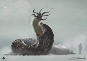 Chthonian | The H.P. Lovecraft Wiki | Fandom