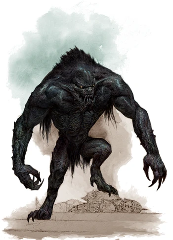 El Demonio Negro | Wiki Lovecraft | Fandom