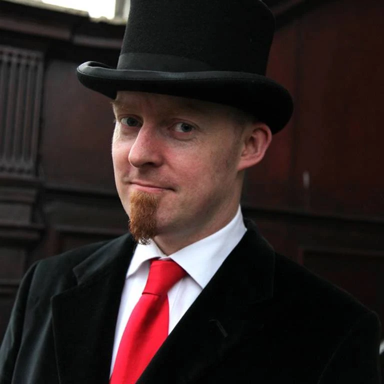 Gavin Inglis | The H.P. Lovecraft Wiki | Fandom