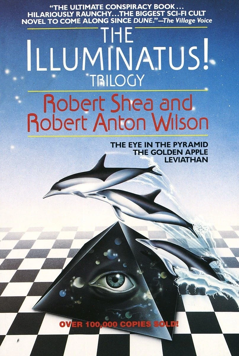 The Illuminatus! Trilogy | The H.P. Lovecraft Wiki | Fandom