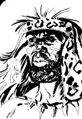 Mwanu | The H.P. Lovecraft Wiki | Fandom