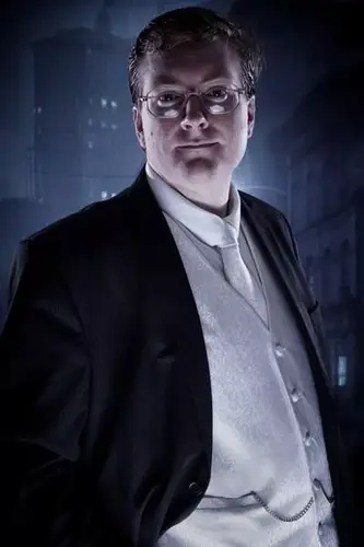 Matthew Sanderson | The H.P. Lovecraft Wiki | Fandom