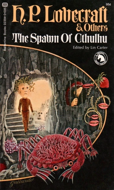The Spawn of Cthulhu | The H.P. Lovecraft Wiki | Fandom