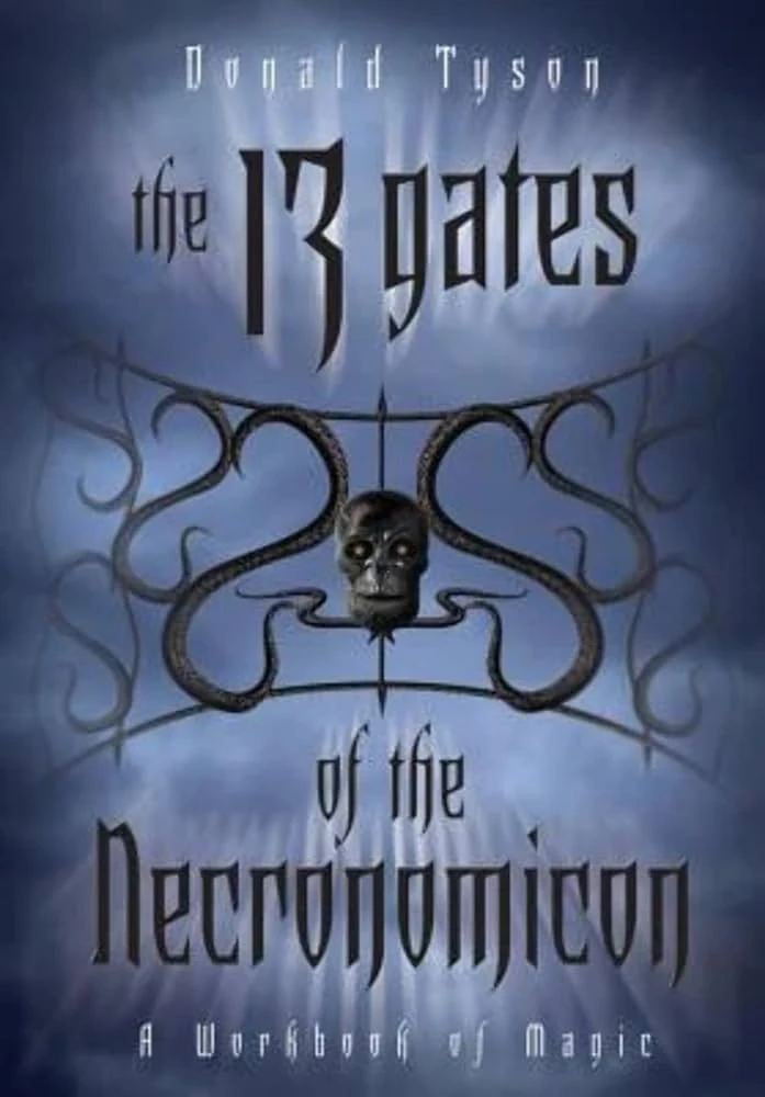 The 13 Gates of the Necronomicon | The H.P. Lovecraft Wiki | Fandom