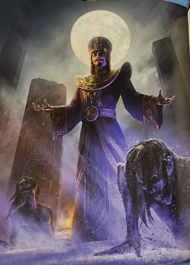 Thoth-Amón | Wiki Lovecraft | Fandom