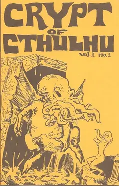 Crypt of Cthulhu | Wiki Lovecraft | Fandom