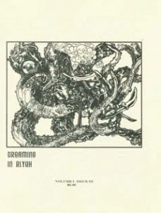Dreaming in R'lyeh Issue 3 | The H.P. Lovecraft Wiki | Fandom