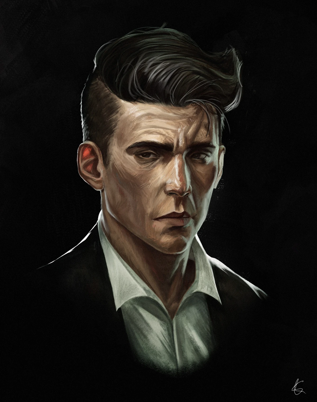 Robert Olmstead | Wiki Lovecraft | Fandom