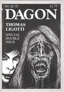 Dagon September-December 1988 | The H.P. Lovecraft Wiki | Fandom