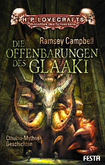 Die Offenbarungen des Glaaki | The H.P. Lovecraft Wiki | Fandom