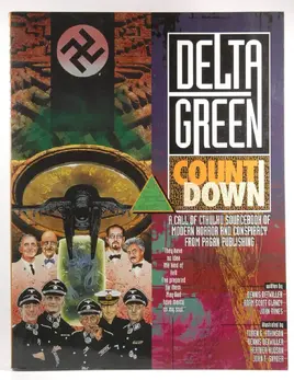 Delta Green: Countdown | The H.P. Lovecraft Wiki | Fandom