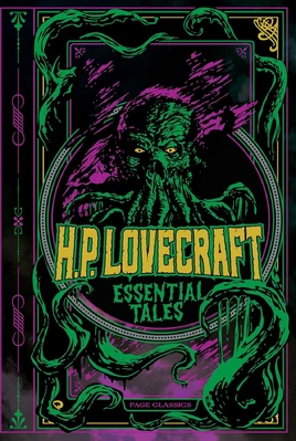 H. P. Lovecraft: Essential Tales | The H.P. Lovecraft Wiki | Fandom