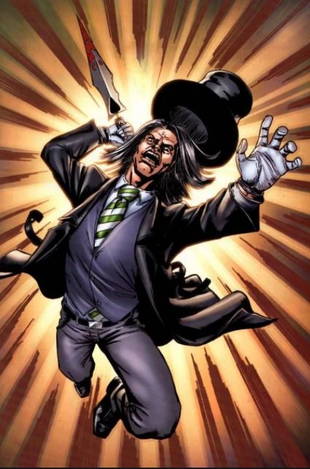 Johnny Liddle | The H.P. Lovecraft Wiki | Fandom