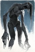 Ithaqua/Gallery | The H.P. Lovecraft Wiki | Fandom