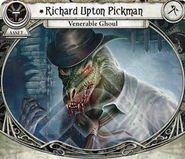Richard Upton Pickman | The H.P. Lovecraft Wiki | Fandom