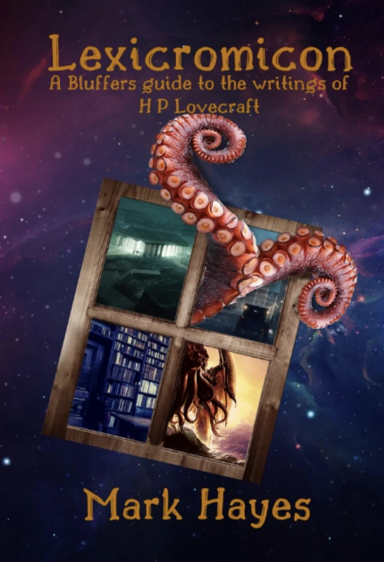Lexicromicon | The H.P. Lovecraft Wiki | Fandom