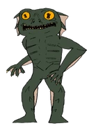 Deep One/Gallery | The H.P. Lovecraft Wiki | Fandom